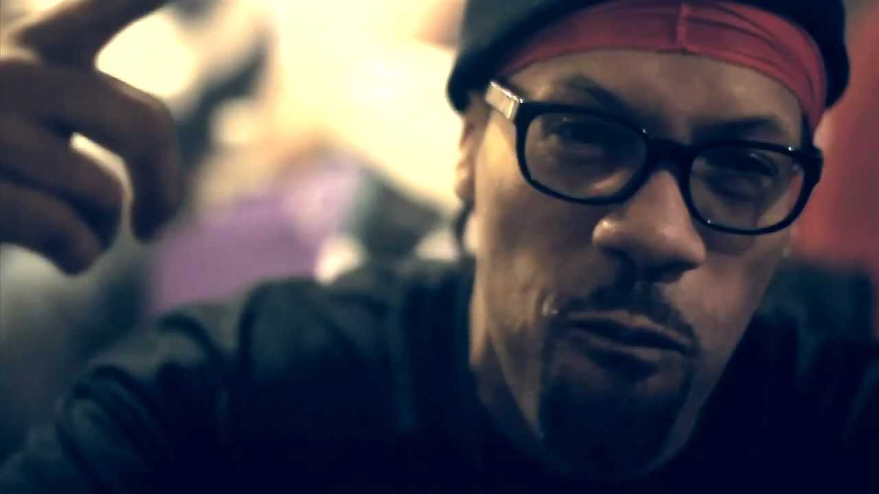 Freeway at Red Bull EmSee Philly 2011 (Bun B, Joell Ortiz, Redman ...