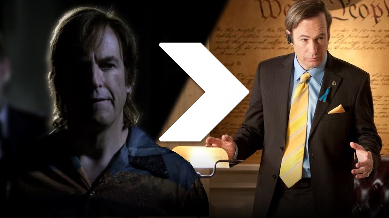 James McGill จากคนเหลวไหลสู่ทนายประชาชน (EP.1) - Better Call Saul - YouTube