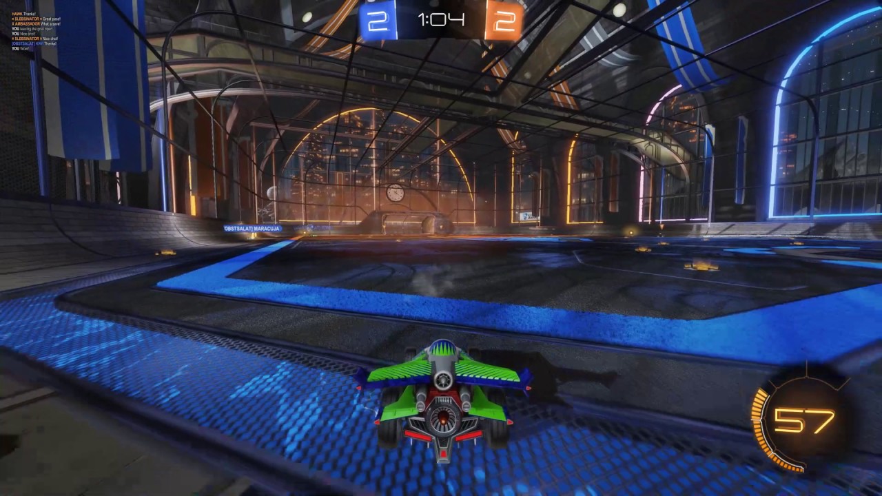Wall Jump Champ - YouTube