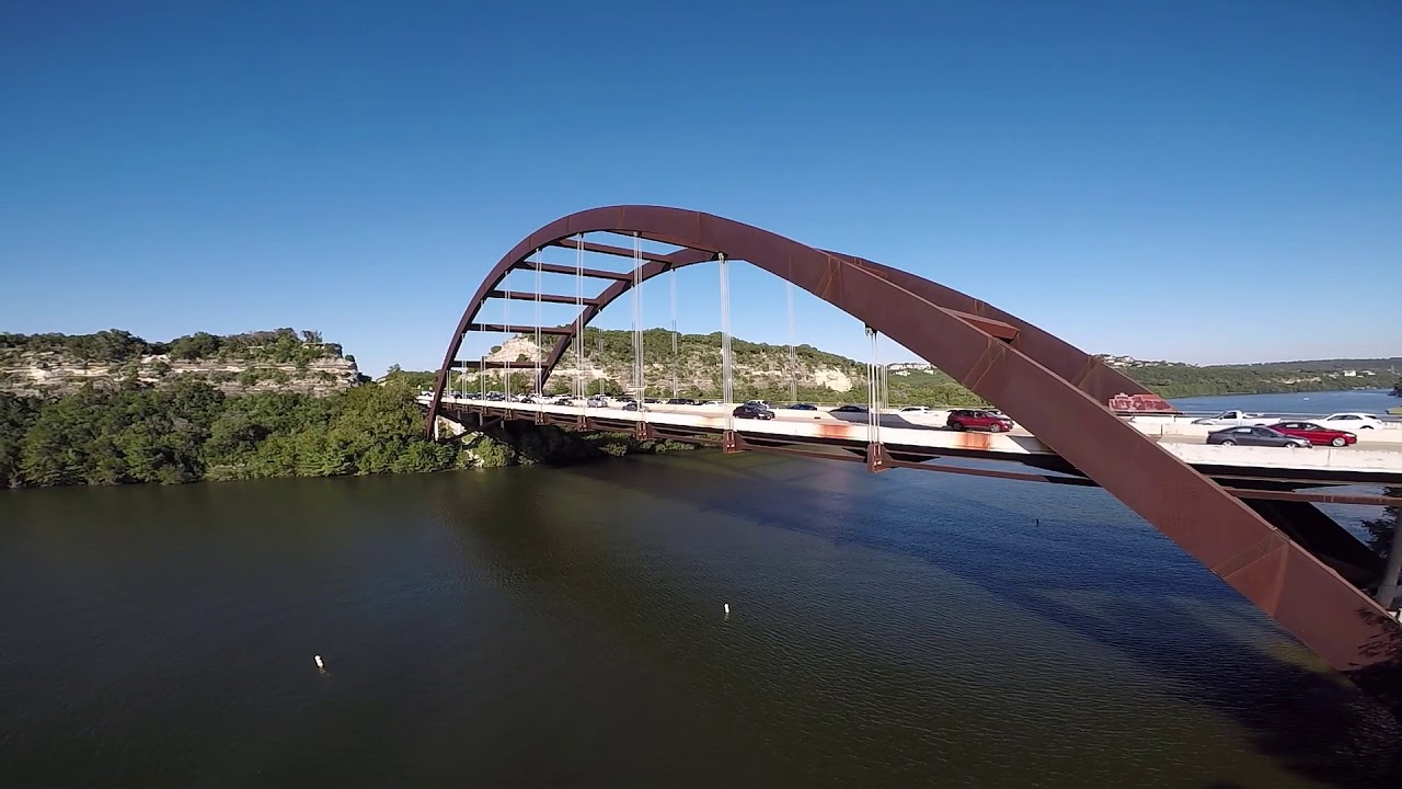 360 Bridge AUSTIN, TX - YouTube