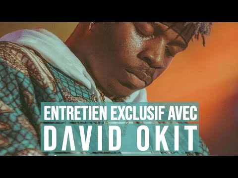 Concert David okit, nous avons pu l’interviewer quelques heures avant ...