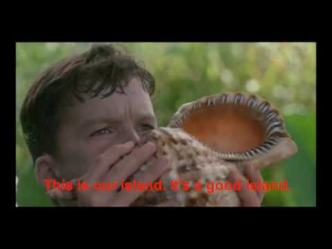 Lord of the Flies - Ralph Tribute - YouTube