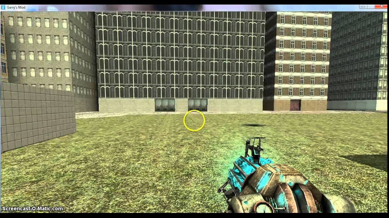 Gaming with clay gmod build it 1 - YouTube