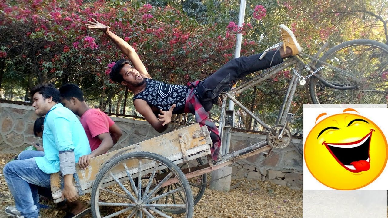 Must Watch Funny😂😂Comedy Videos 2018 Episode 3 || Bindas fun || - YouTube