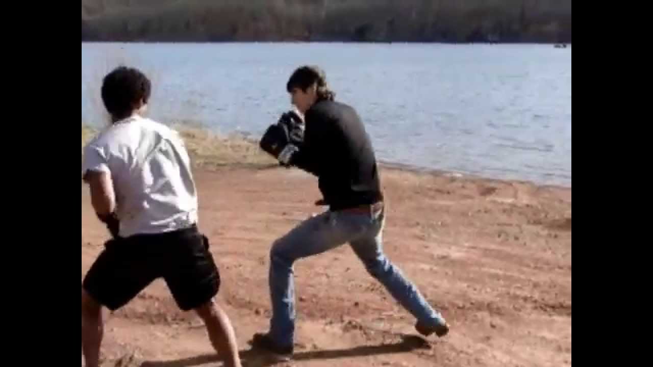 Tag Team Boxing - YouTube