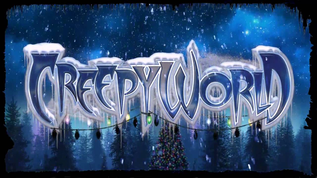 Creepyworld Haunted Screampark - Biggest Haunted House - YouTube