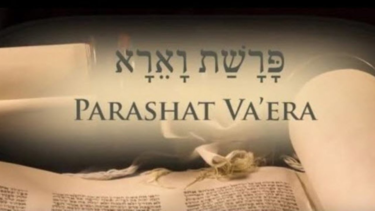 012 - Porção 14 Vaera (Ex 6:2 - 7:25) 5784 - YouTube
