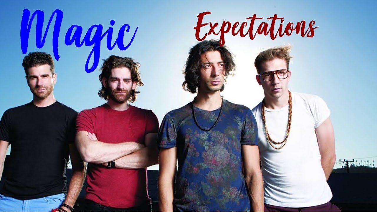 Magic - Expectations | Tradução/Legendado - YouTube