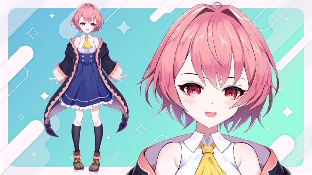新人vtuber】柊鳴ヒナの全身見せちゃいます - YouTube