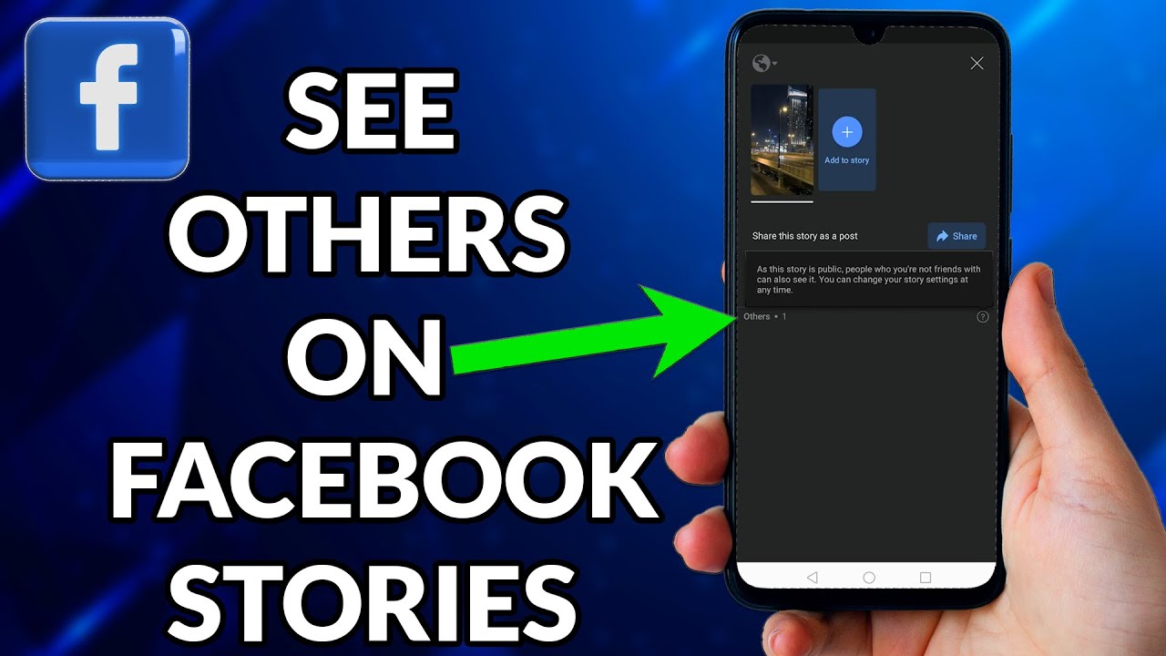How To See 1 Other Viewers On Facebook Story | Is It Possible? - YouTube