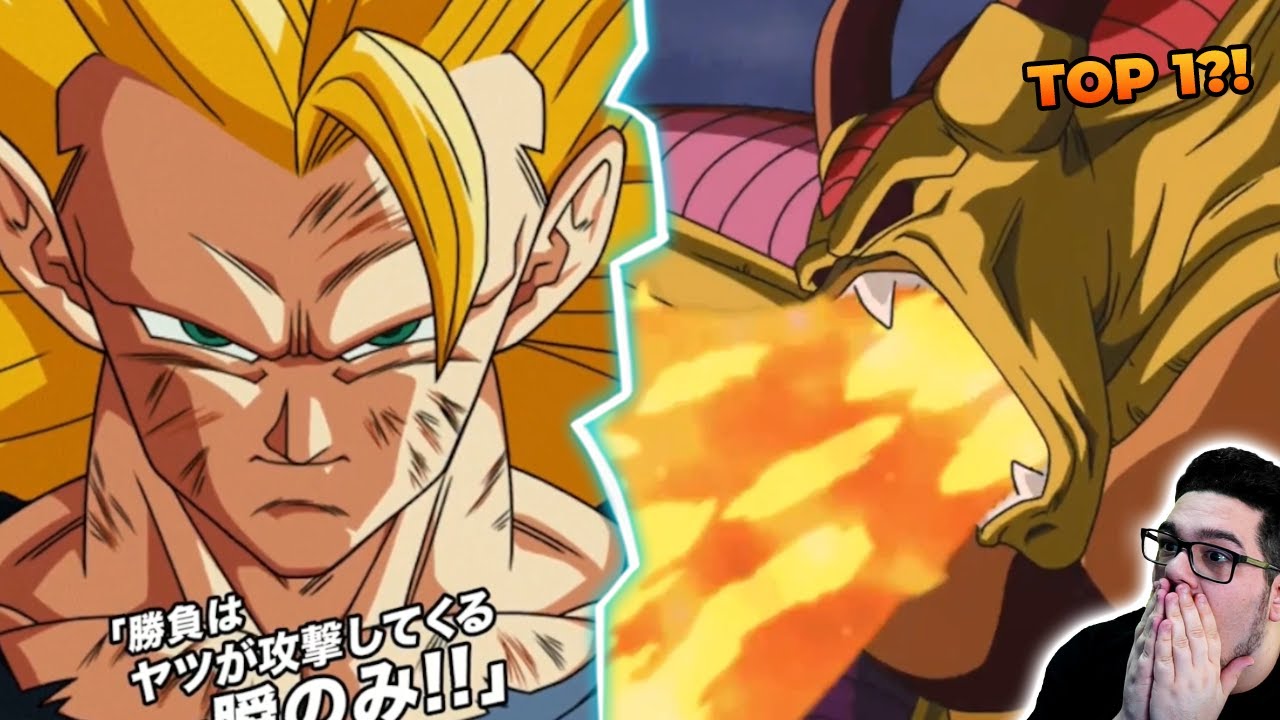 WTF!? HILDEGARN TOP 1!?! LE ANIMAZIONI DI GOKU SSJ3 CHE HANNO ...