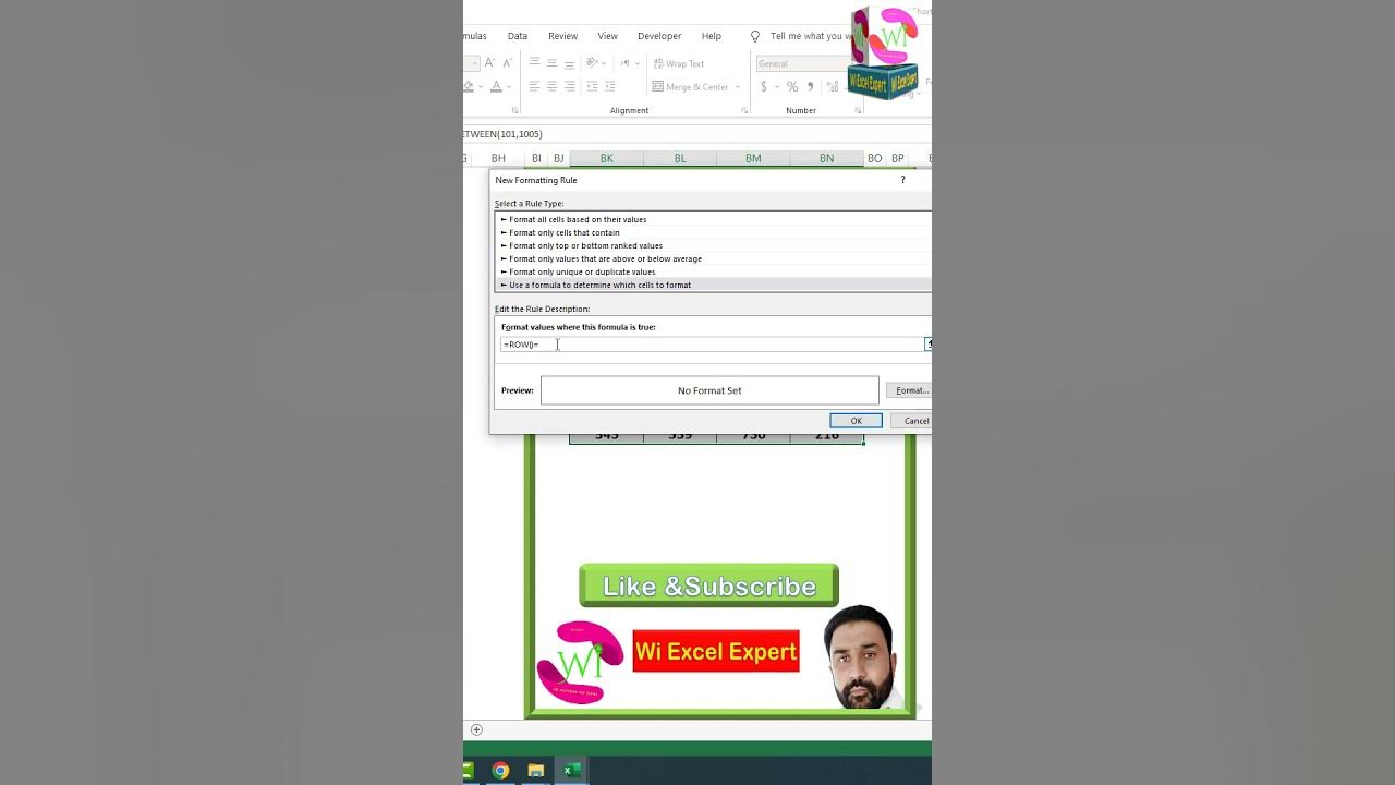 shorts How To Highlight Selected Row In Excel YouTube shorts-how-to-highlight-selected-row-in-excel-youtube