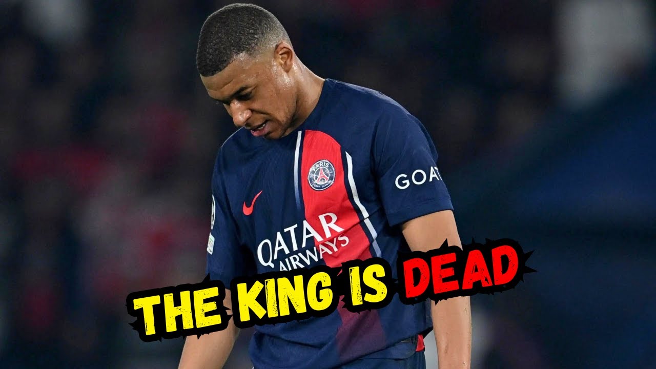 Charting PSG's Path: Beyond Champions League Heartbreak and Mbappé's ...