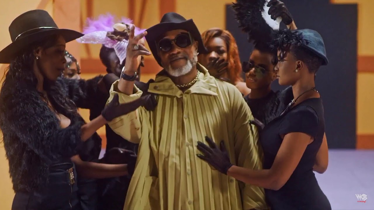 Diamond Ft Koffi Olomide -Waah (Official Video) - YouTube