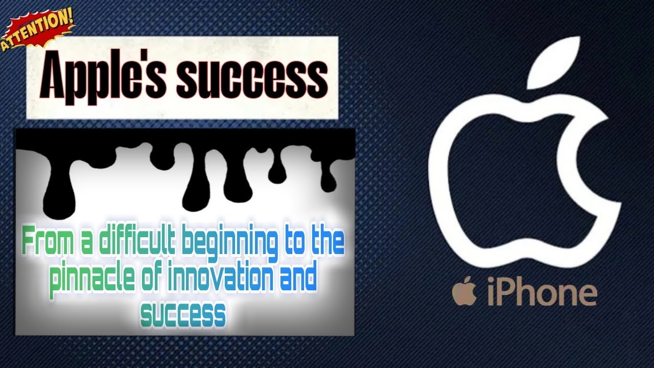 Apple’s Inspiring Journey | From a Garage to Global Greatness! - YouTube