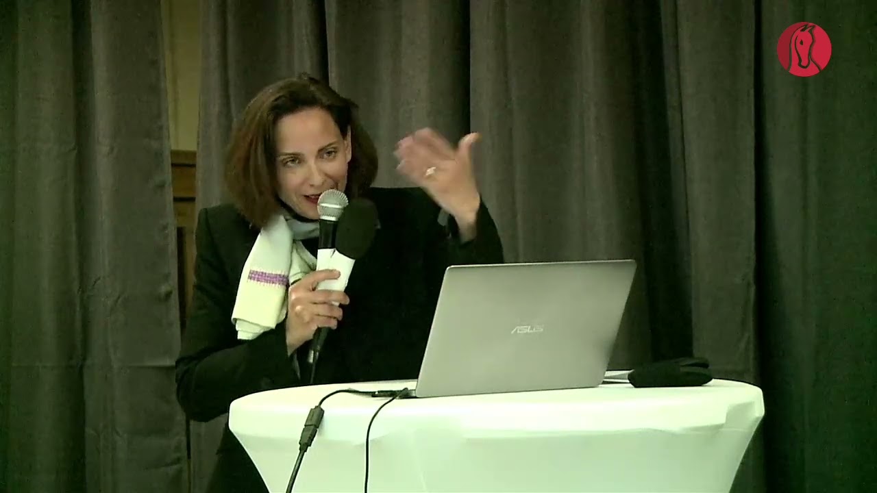 Caroline Sionneau (Equistratis) annonce sa candidature pour la ...