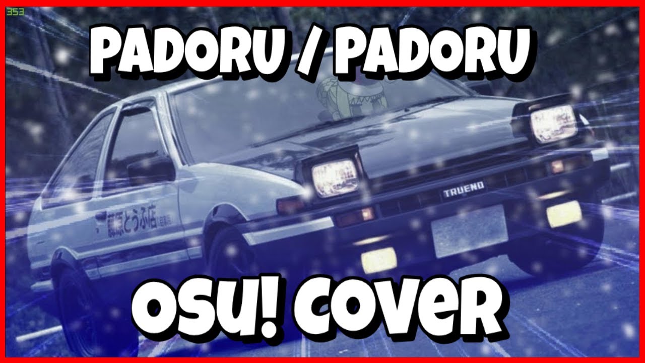 PADORU / PADORU Osu! Cover - YouTube