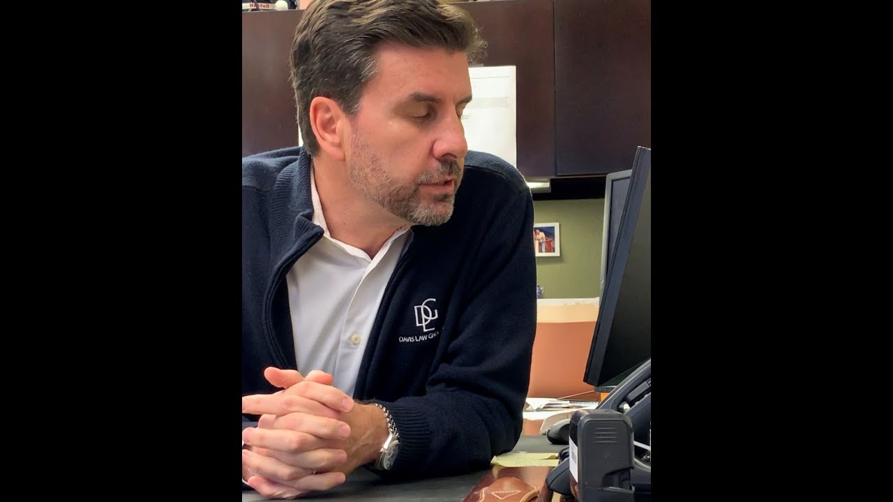 What is subrogation? Seattle Attorney Chris Davis Explains - YouTube