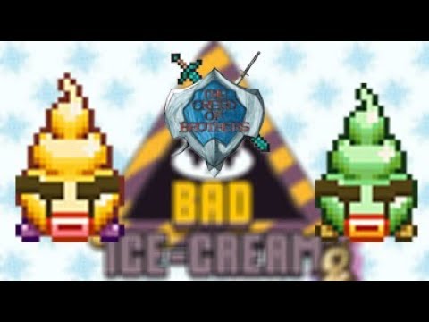 Regresan Los Dos Helados Mas Malos - Bad Ice Cream 2 - YouTube