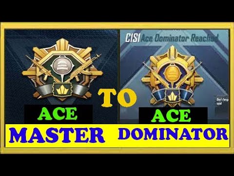 ACE DOMINATOR TOUCH FINALLY BGMI BOOM BAAM GAMEPLAY - YouTube