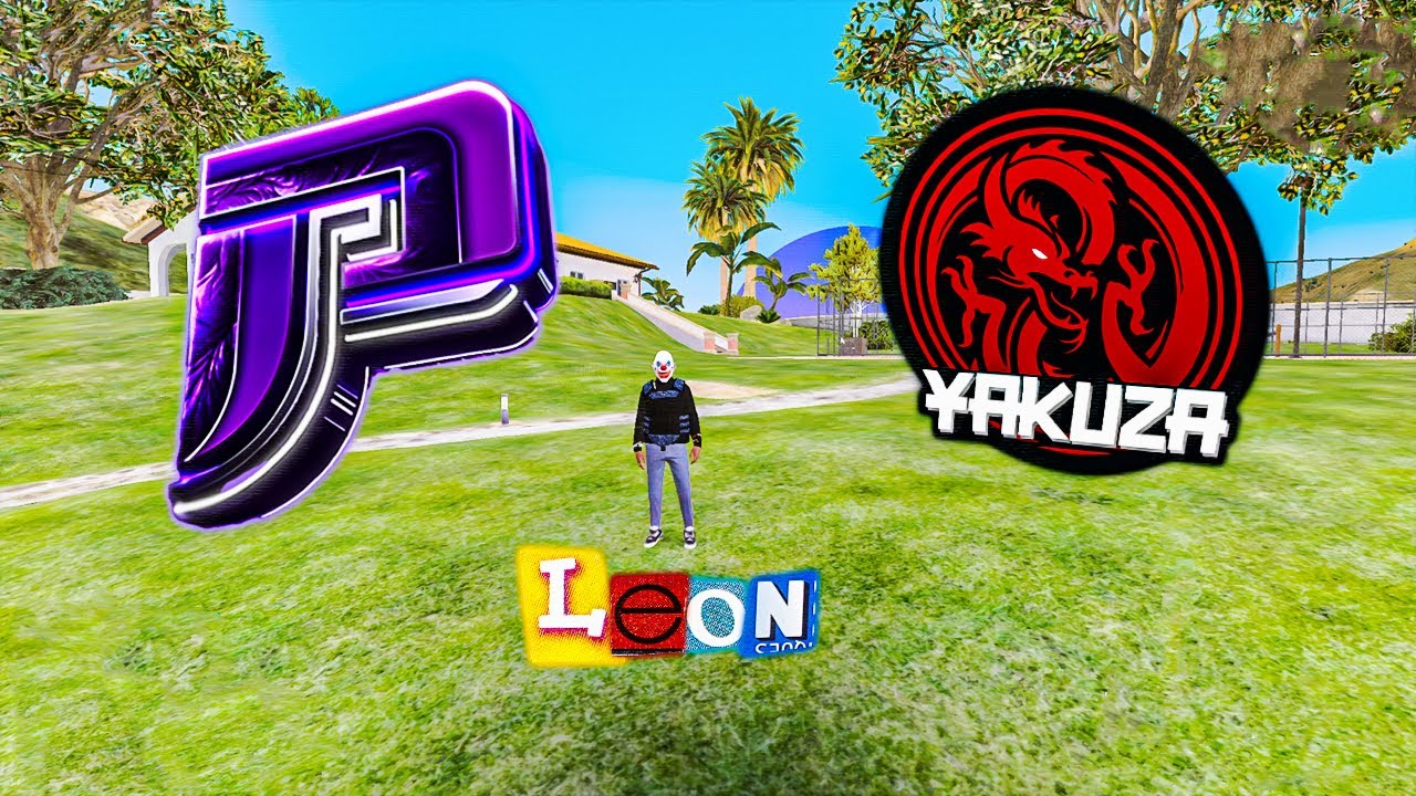 [PRUDA] [4K] YAKI LEON ☢️ - YouTube