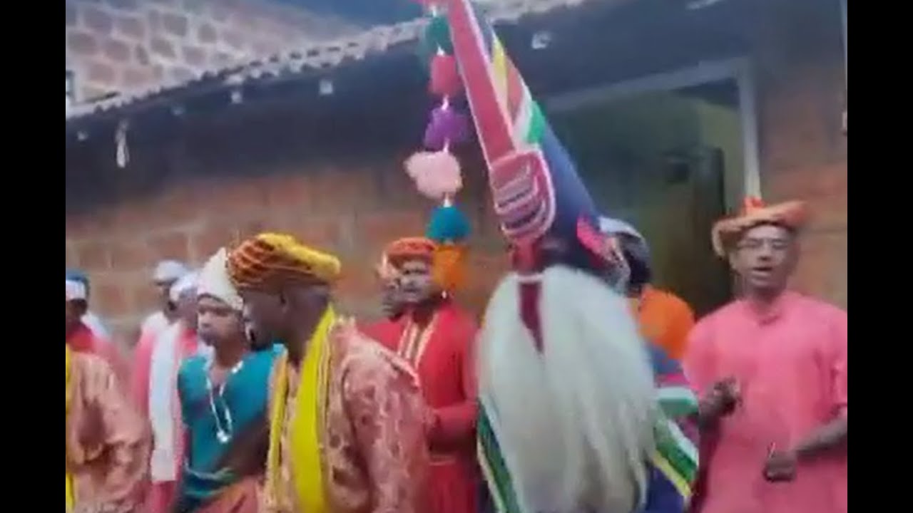 Sankasur Dance | Shimga 2023 | Konkan Pomendi Ratnagiri | Holi Utsav ...