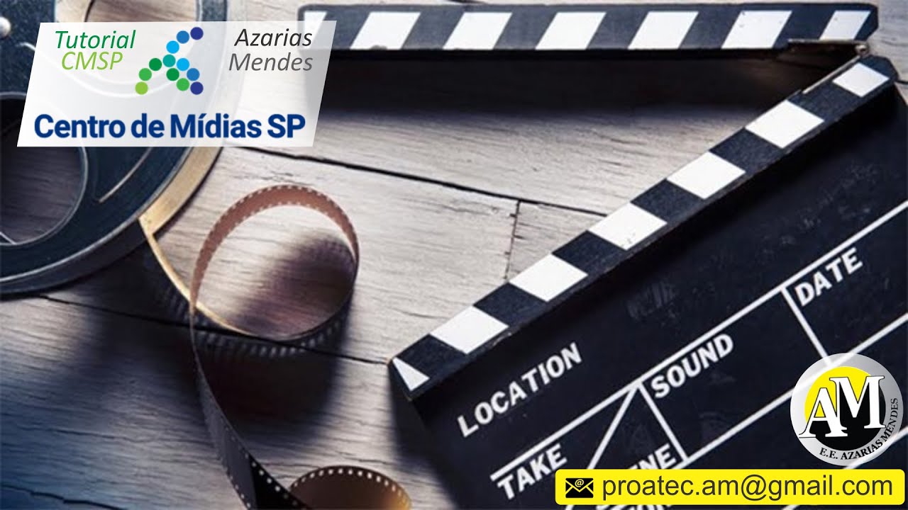 Tutorial CMSP para alunos: Como acessar o repositório pelo CMSP - YouTube