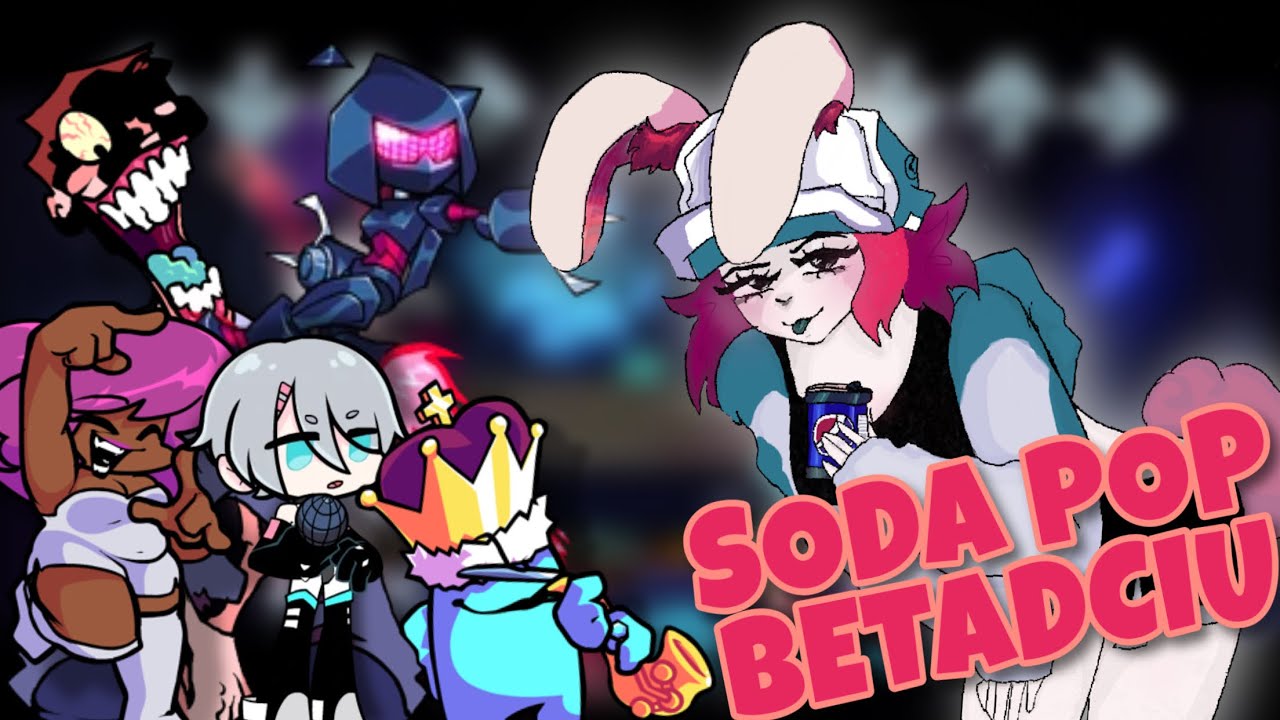 [EASTER SPECIAL] Soda Pop, but Every Turn a Different Character Sings ...