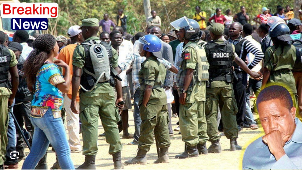 This is the Reason Why Edgar Lungu Can’t Be Arrested. CT Reacts to ...