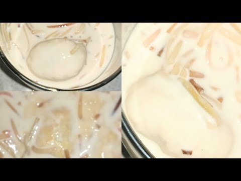 Rusmali with colored sawaian/New method ,New Style ,New flavor . make ...