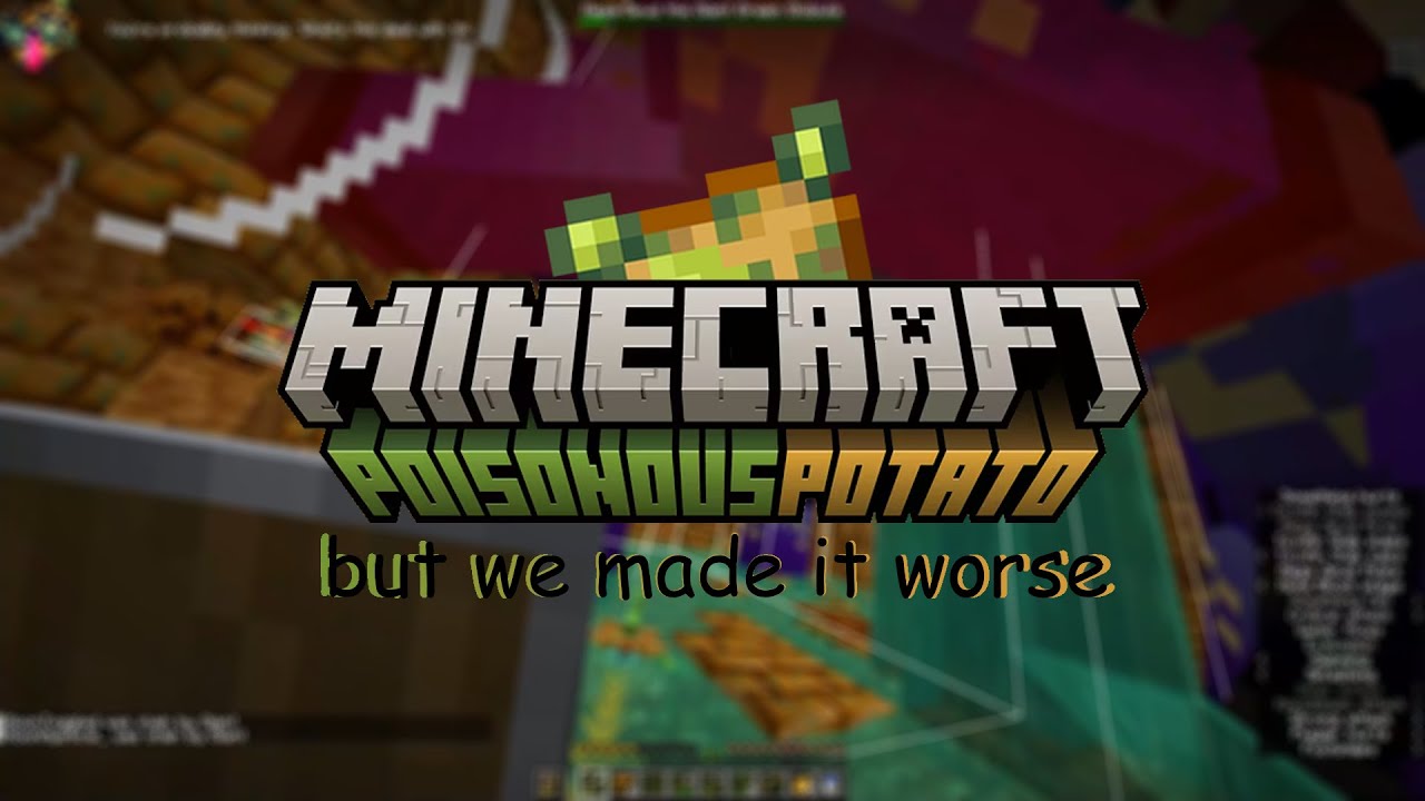 The Minecraft April Fools update is INSANE. - YouTube