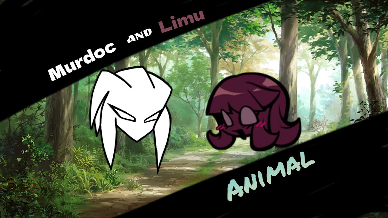 "Watch out, there's probably a wild animal here" Animal cover but ...