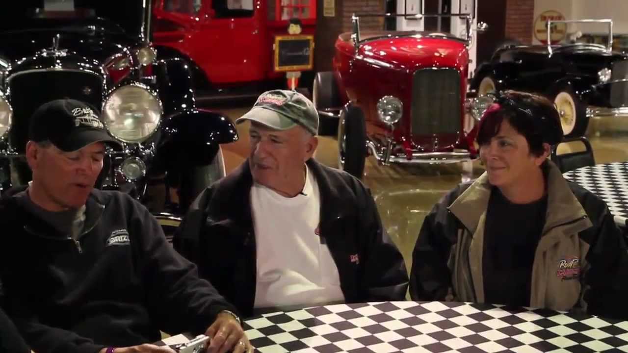 Rodfather Road Tour 2012 - Daily Video 6 - Mon, Sept 17th - Presented ...