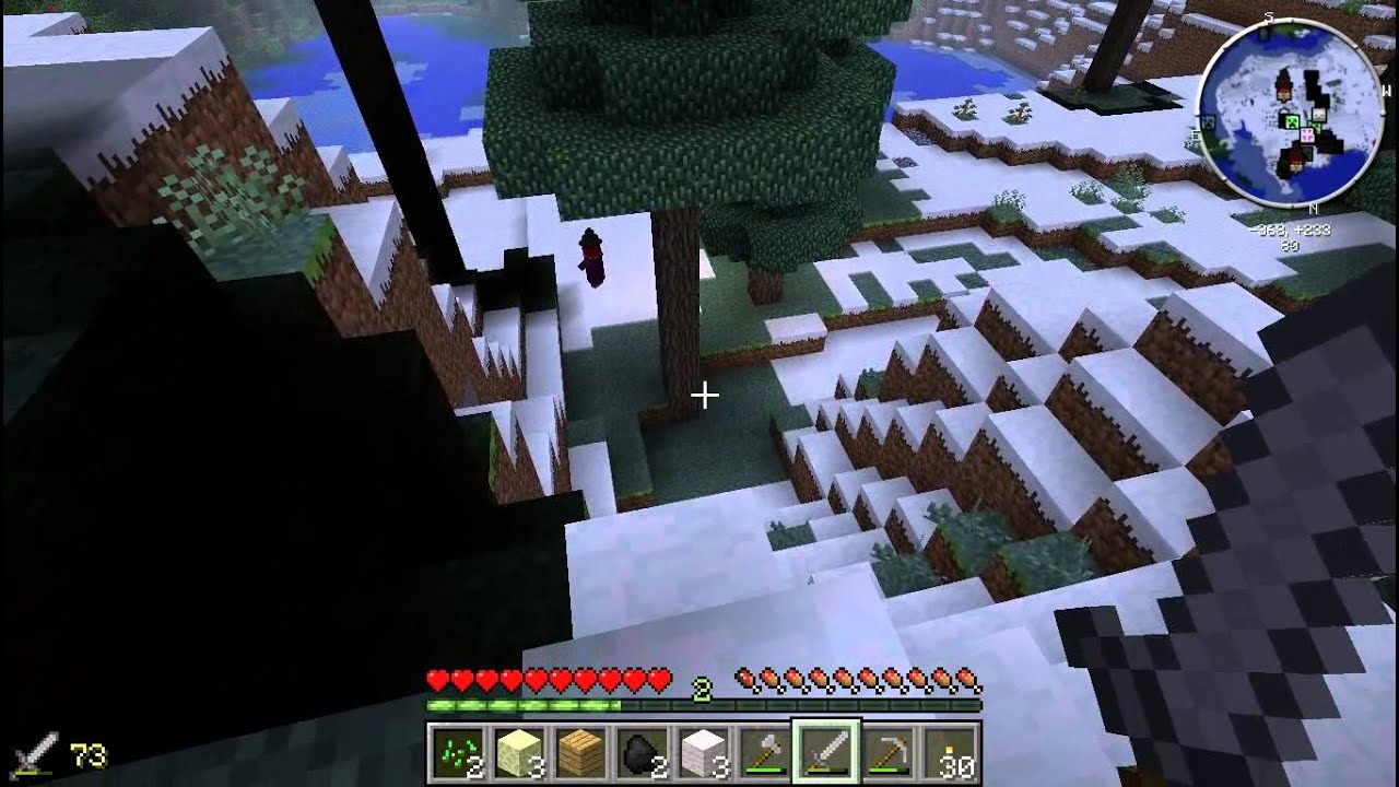 Minecraft Magic World 1 - YouTube