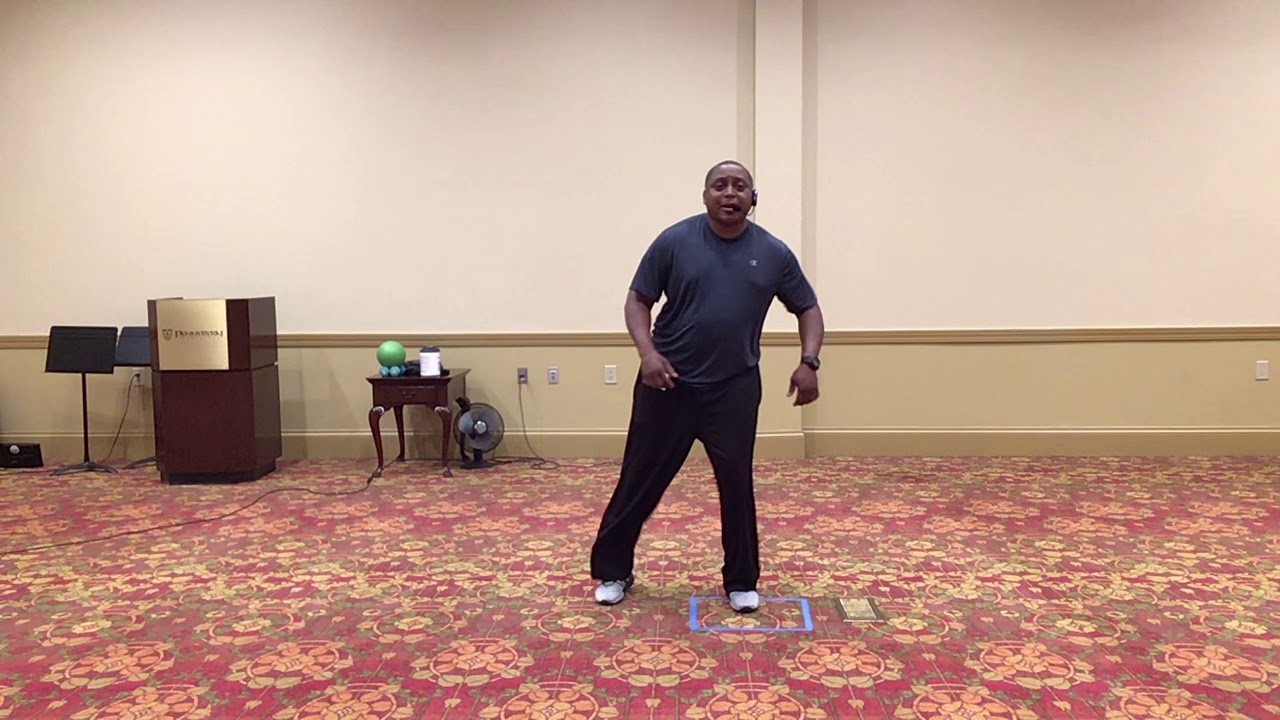 Body Fit With Tim June 3rd - YouTube