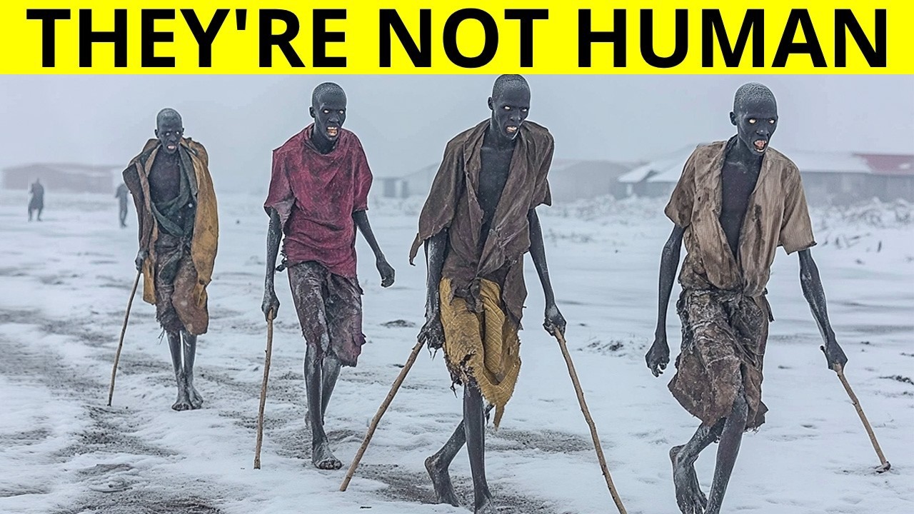 This Tribe In The Arctic Has SHOCKED Researchers - YouTube