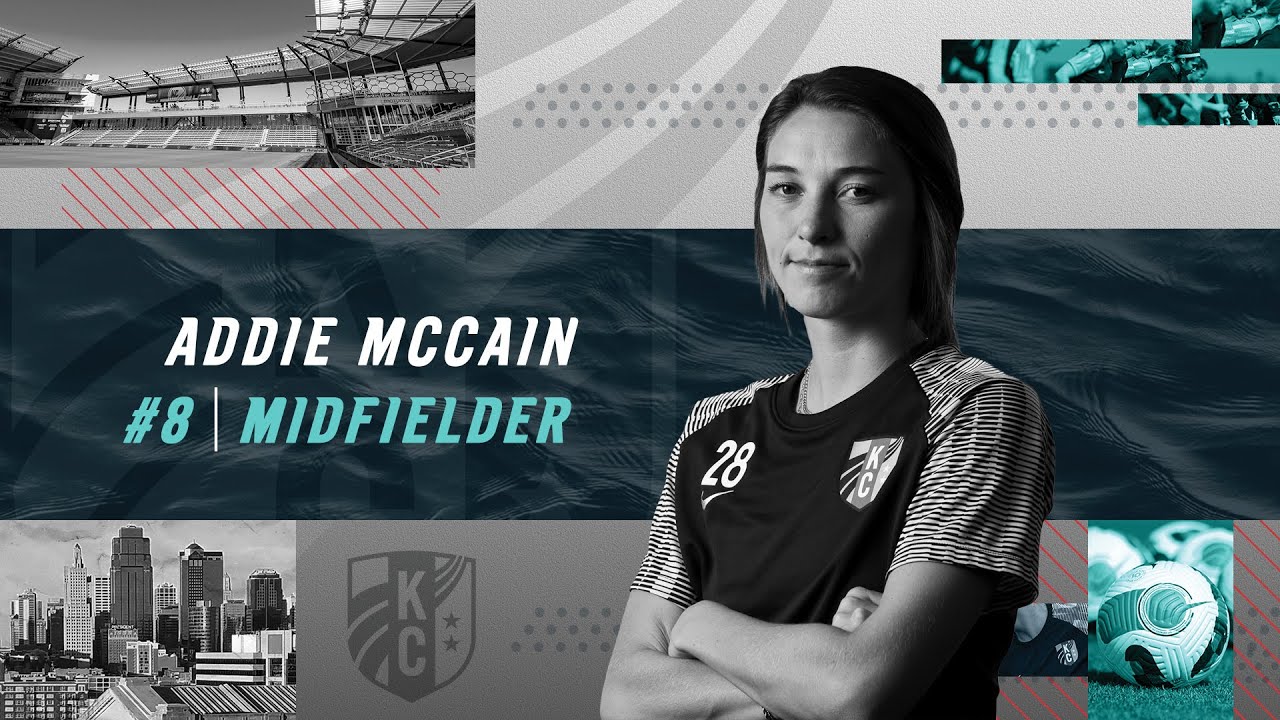 Meet the Athlete: Addie McCain - YouTube