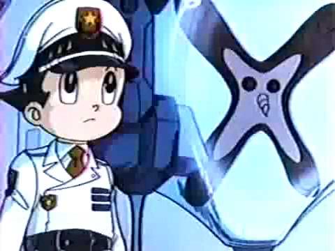 Astro Boy 1980 Episode 15 Astro Fights Aliens Canadian Dub 2 3 x43i3mz ...