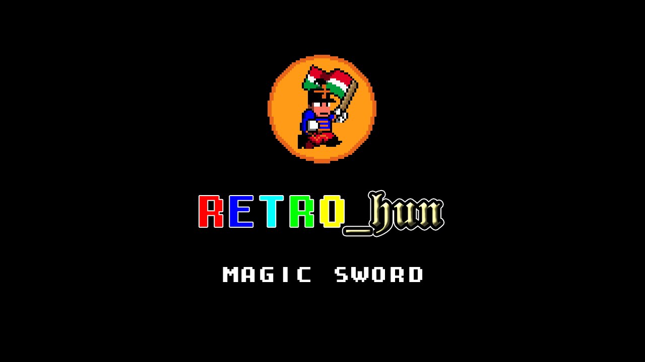 Magic Sword (SNES) - YouTube