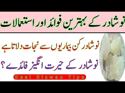Noshadar Ky Fayde |Noshadar Health Benefits |Noshadar |Noshadar ...
