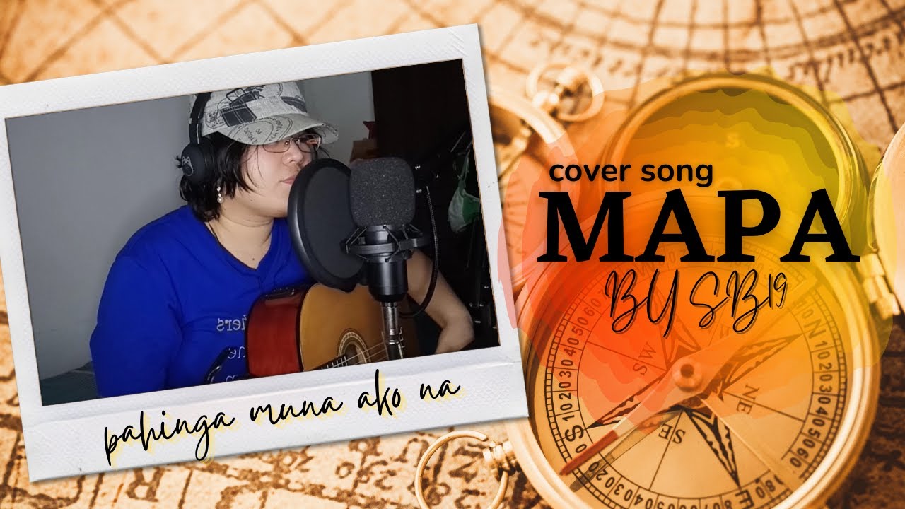 MAPA by SB19 cover - YouTube