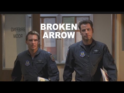 BROKEN ARROW (1996) ACTION TRIBUTE