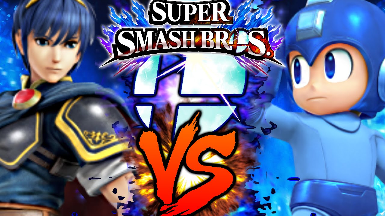 Super Smash Bros. Wii U Tournament | Match 15: Winners Final - Marth vs ...