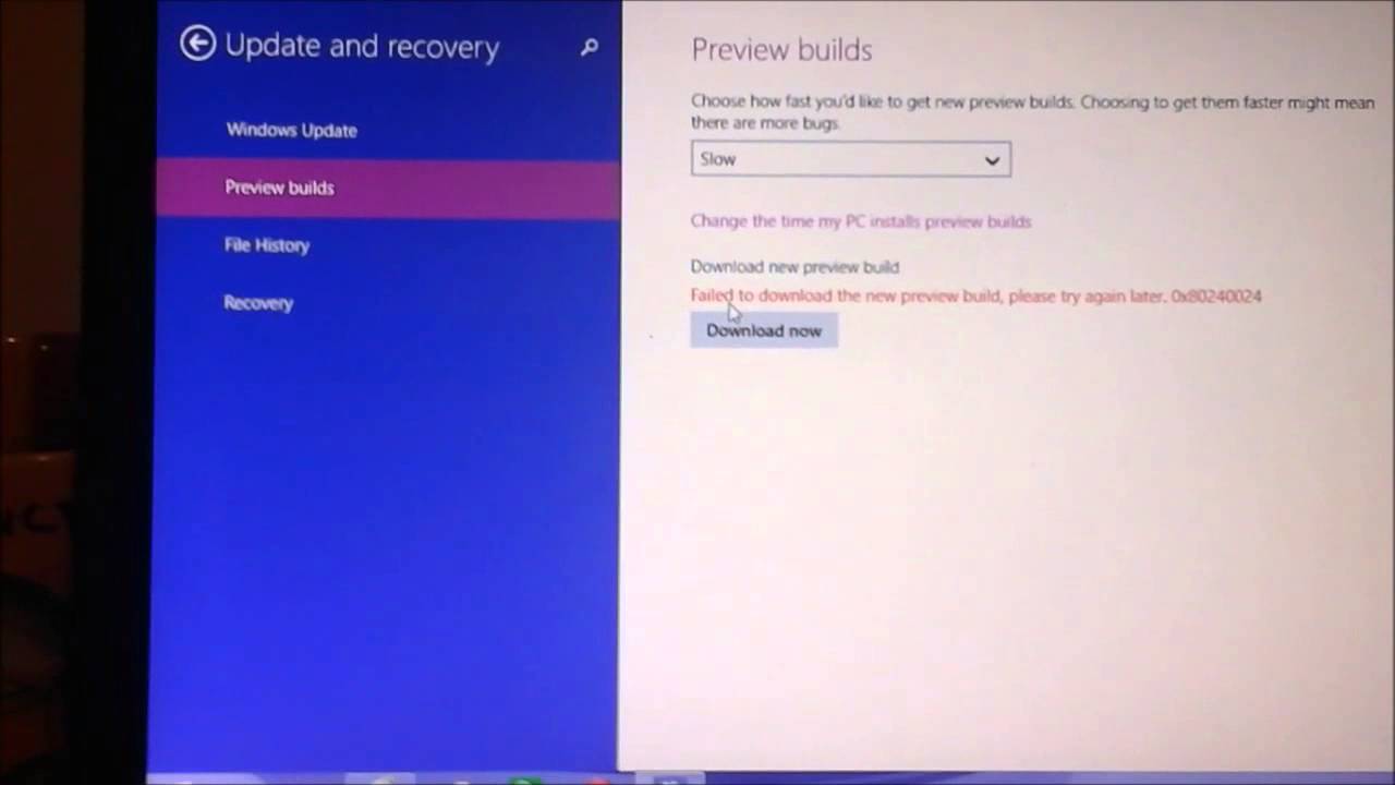 New Windows Tech Preview Build 9879 - YouTube