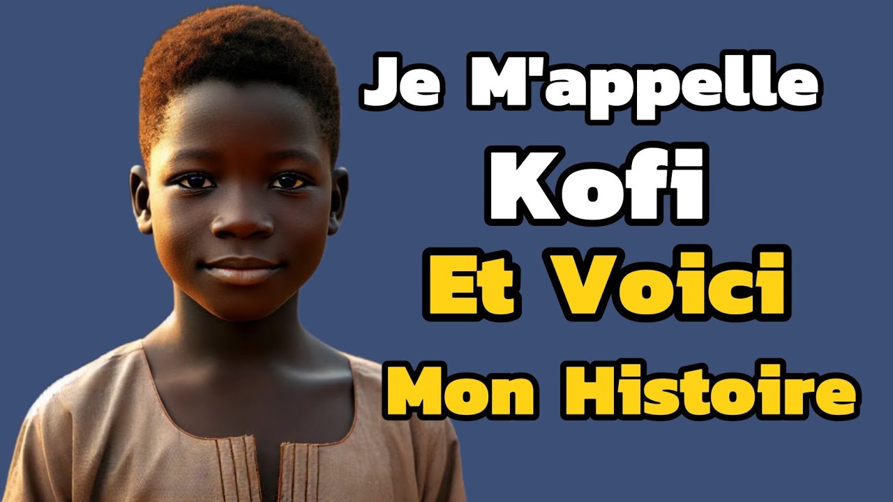 Le Voyage Initiatique De Kofi | La Quête De La Sagesse De Kofi. - YouTube