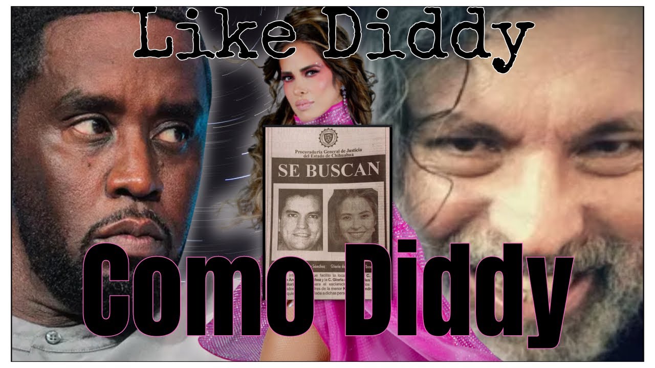 INDUSTRY DEMONS Sean Diddy Combs case NOT NEW| El Clan TreviAndrade ...