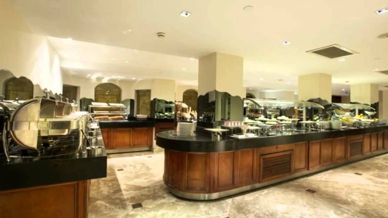 Crowne Plaza Istanbul Old City - YouTube