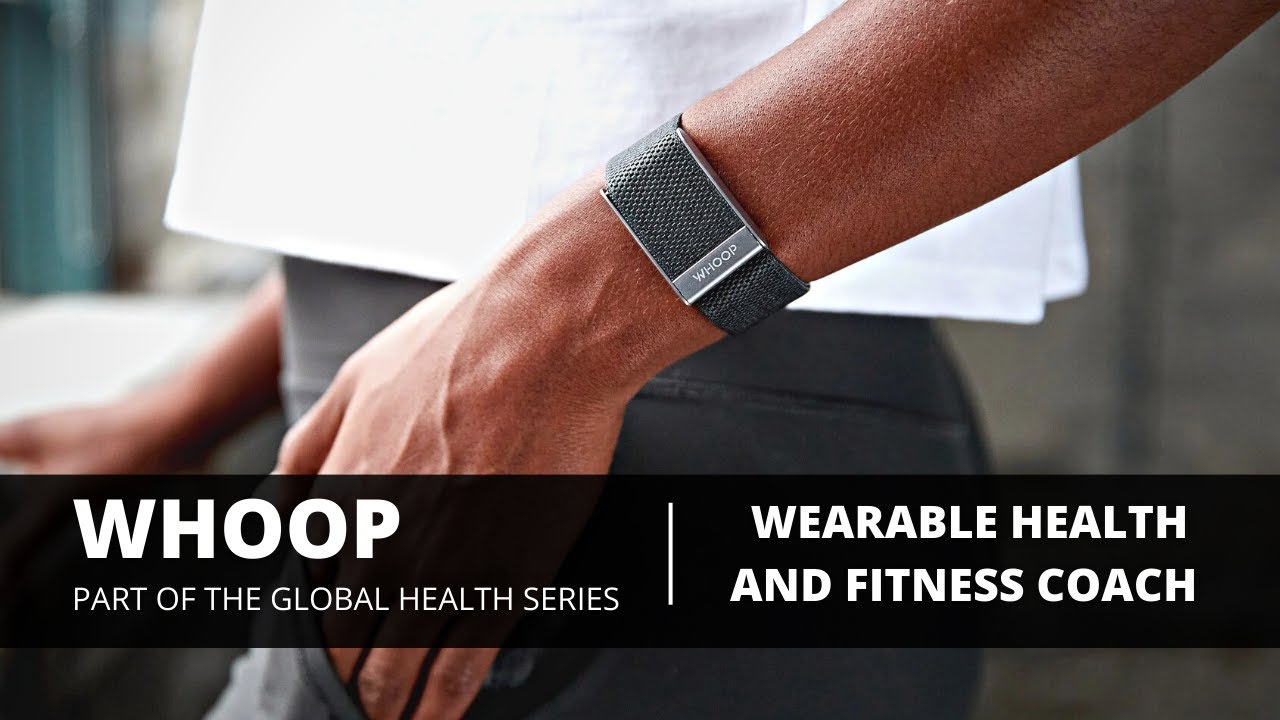 Whoop - The 24/7 Wearable Health And Fitness Coach - YouTube