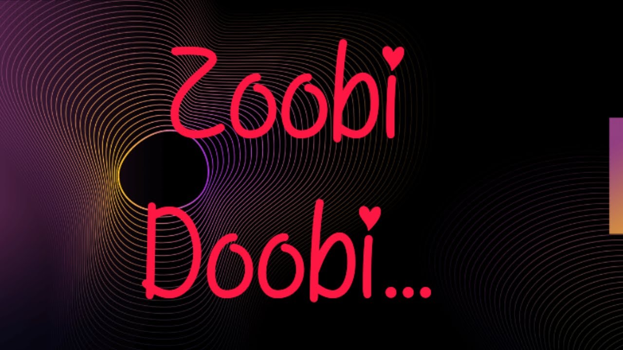 Zoobi Doobi - Shubhalaxmi Sahoo | Female Cover Version | 3-Idiots - YouTube