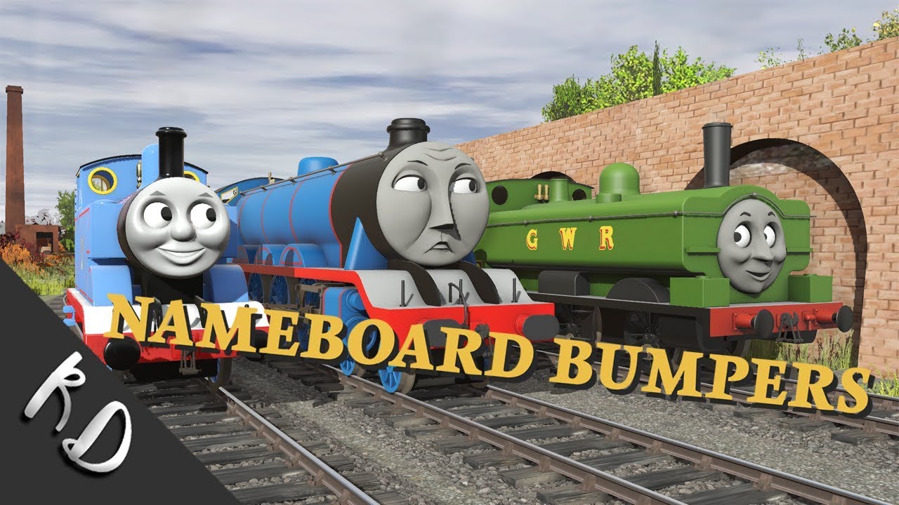 Thomas Nameplates